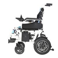 China KSM-503C Electric Reclining Children Wheelchair 24V Lithium Battery for Kids with Cerebral Palsy Hospital Use for sale