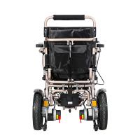 China KSM-601L Reclining Power Wheelchair 130kg Capacity LCD Display Remote Control Electric Wheelchair for sale