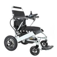 China KSM-601P Reclining Electric Wheelchair 52cm Wide Seat with USB Charger for Disabled 130kg Capacity for sale