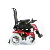 China KSM-510 Heavy Duty All Terrain Electric Wheelchair 500W Motor 150kg Capacity for Disabled for sale