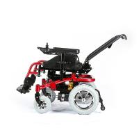 China KSM-510 Heavy Duty All Terrain Electric Wheelchair 500W Motor 150kg Capacity for Disabled for sale