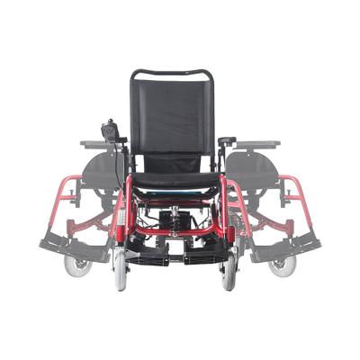 China KSM-510 Heavy Duty All Terrain Electric Wheelchair 500W Motor 150kg Capacity for Adults for sale