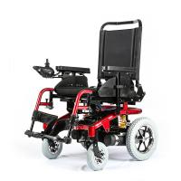 China KSM-510 All Terrain Heavy Duty Power Wheelchair 500W Motor 150kg Capacity Electric Wheelchair for Disabled for sale