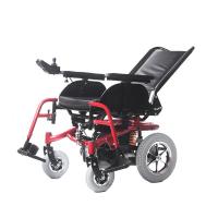 China KSM-510 All Terrain Heavy Duty Power Wheelchair 500W Motor 150kg Capacity Electric Wheelchair for Disabled for sale