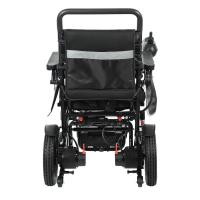 China Lightweight Electric Foldable Wheelchair Compact Power Portable Durable for sale