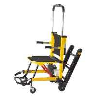 China KSM-301 Electric Lightweight Stair Climbing Wheelchair 29kg Foldable 510K ISO13485 for sale
