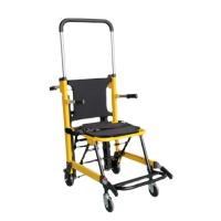 China KSM-301 Electric Lightweight Stair Climbing Wheelchair 29kg Foldable 510K ISO13485 for sale