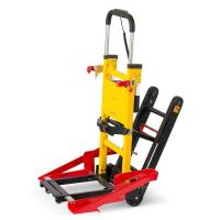 China Foldable Electric Stair Climbing Wheelchair 29kg 510K Certified KSM-301 for sale