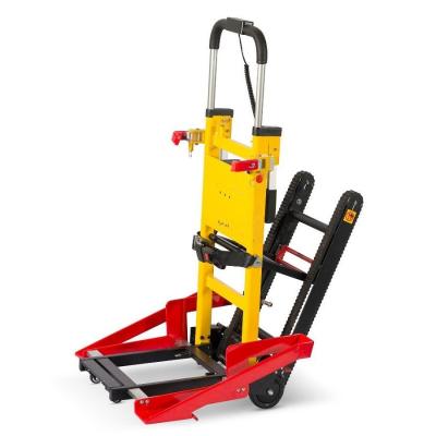 China Foldable Electric Stair Climbing Wheelchair 29kg 510K Certified KSM-301 for sale