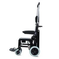 China KSM-302B Electric Stair Climbing Wheelchair 150kg Load 24V Lithium Battery Powered Track Chair for sale