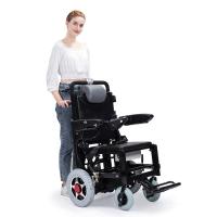 China KSM-302Plus Electric Heavy Duty Stair Climbing Hand Trolley 150kg Load 24V Lithium Battery for sale