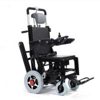 China KSM-302Plus Electric Stair Climbing Wheelchair 150kg Load 24V Lithium Battery Track Hand Trolley for sale