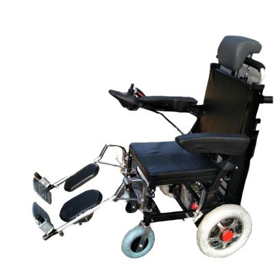 China CE Approved Electric Climbing Chair Aluminum Alloy Motorized for Disabled 29kg for sale