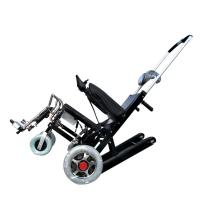 China CE Approved Electric Climbing Chair Aluminum Alloy Motorized for Disabled 29kg for sale