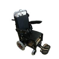 China CE Approved Electric Climbing Chair Aluminum Alloy Motorized for Disabled 29kg for sale