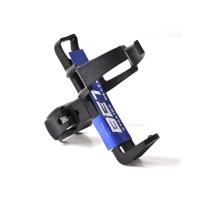 China Adjustable Wheelchair Cup Holder and Phone Holder ABS Plastic Black White Removable Portable for sale