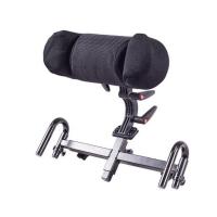 China KSH-01 Wheelchair Head Support Lightweight Headrest Adjustable 360-520mm for Elderly for sale