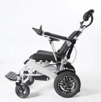 China Adjustable Portable Bracket Headrest for Electric Wheelchair Back Rest KSH-02 350mm Width for sale
