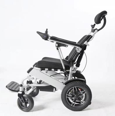 China Adjustable Portable Bracket Headrest for Electric Wheelchair Back Rest KSH-02 350mm Width for sale