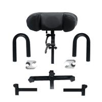 China Electric Wheelchair Height Adjustable Headrest KSH-01 360-520mm 400-540mm for sale