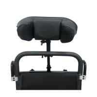 China Adjustable Wheelchair Headrest KSH-01 360-520mm Width 400-540mm Height Comfort Support for sale