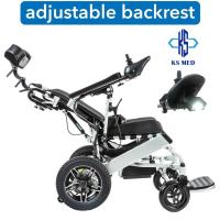 China KSMED Wheelchair Controller Lighting with USB Charging Port 75mm 55mm 23mm for sale