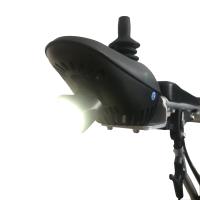 China KSL-01 Electric Wheelchair LED Light 75mm 40g Portable Lighting Accessory for Mobility Scooters for sale