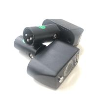 China KSL-01 Folding Lightweight Electric Wheelchair Controller Light with USB Charging Port 75mm 40g for sale