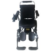 China KSP-22 Wheelchair Legrest Footrest Adjustable 90-180 Degree Steel Plastic 4.5kg for sale