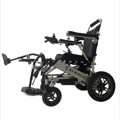 China KSP-22 Wheelchair Adjustable Footrest Legrest 4.5kg Steel Plastic Spare Parts for sale