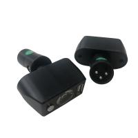 China Electric Wheelchair Lights with USB Charging Port KSL-01 75mm Portable Accessory for sale