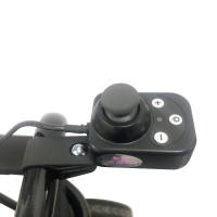 China Electric Wheelchair Rear Controller Joystick KSP-21 Replacement Part for Power Wheelchair Accessories 8cm for sale