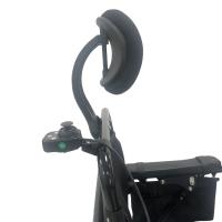 China Electric Wheelchair Rear Controller Joystick KSP-21 Replacement Part for Power Wheelchair Accessories 8cm for sale