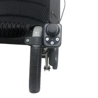 China KSP-21 Wheelchair Brush Controller Joystick Control System ABS Plastic 8cmx8cmx10cm for sale