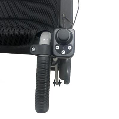 China KSP-21 Wheelchair Brush Controller Joystick Control System ABS Plastic 8cmx8cmx10cm for sale