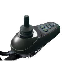 China KSP-21 Wheelchair Brush Controller Joystick Control System ABS Plastic 8cmx8cmx10cm for sale
