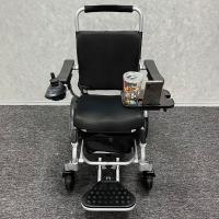 China Lightweight Wheelchair Dining Table ABS Anti Drop 245mm x 150mm Plastic Spare Parts for sale