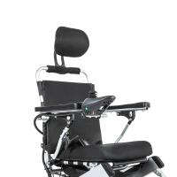 China KSH-02 Detachable Headrest For Wheelchair Adjustable Cushion Head Support Neck for sale