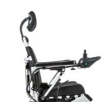 China KSH-02 Detachable Headrest For Wheelchair Adjustable Cushion Head Support Neck for sale