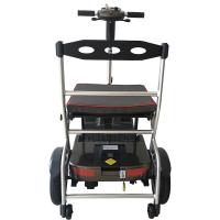China KSM-907 Lightweight 19kg Foldable Electric Mobility Scooter 6km/h 180W Brushless Motor 3 Wheel for sale