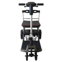China KSM-907 Electric Mobility Scooter 19kg Foldable 6km/h 180W Brushless Motor Adult 3 Wheel for sale