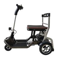 China KSM-907 Foldable Electric Mobility Scooter 19kg 180W Brushless Motor 3 Wheel for Elderly for sale