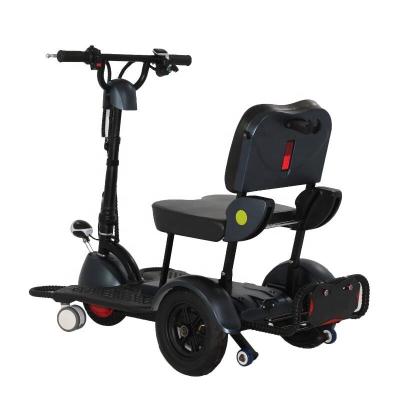 China KSM-903 Foldable 3 Wheel Electric Mobility Scooter for Elderly Adults 48V 300W 20km/h for sale