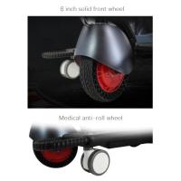 China KSM-903 Folding 3 Wheel Electric Mobility Scooter 48V 300W Brushless Motor 20km/h for Elderly for sale