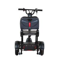 China KSMED Folding 3 Wheel Electric Mobility Scooter for Elderly 48V 12Ah Lithium Battery 20km/h for sale