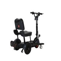 China KSM-903 Folding 3 Wheel Electric Mobility Scooter 48V 300W Brushless Motor 20km/h for Elderly Disabled for sale