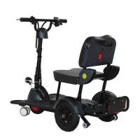 China KSM-903 48V 300W Brushless Motor Folding 3 Wheel Electric Mobility Scooter 20km/h for sale