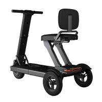 China KS MED Lightweight Folding Electric Mobility Scooter 36V 170W 3 Wheel 15km Range for sale
