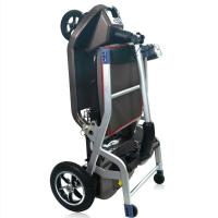 China KSM-907 Foldable 3 Wheel Electric Mobility Scooter 19kg Lightweight 6km/h for Elderly for sale