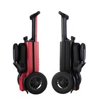China KSM-908 Foldable Electric Scooter for Elderly 36V 6AH Battery 130kg Load Capacity for sale